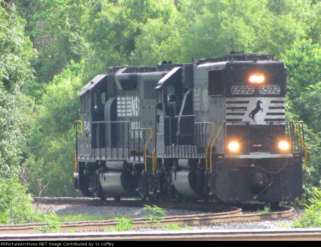 NS 6592